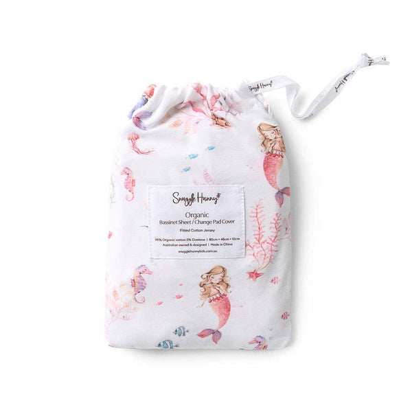 Bassinet Sheets + Change Pad Covers – So Cute Baby & Co